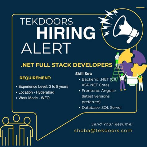 Dotnetdeveloper Backenddeveloper Fullstackdeveloper Shoba G