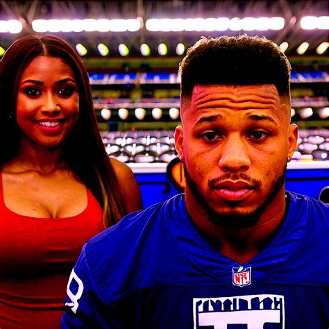 Saquon Barkley Png Images 100