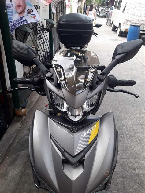 Sniper 150 Sniper 155 Visor Kit Set Assembly Complete Set Isasalpak