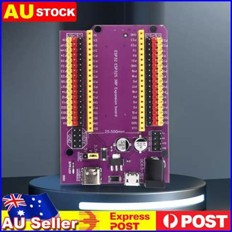 Esp32 Development Board Nodemcu 32s Lua Type C Micro Module Gpio