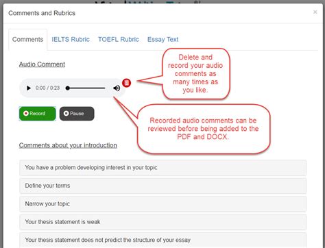 Essay Checker Virtual Writing Tutor Free Esl Grammar Checker