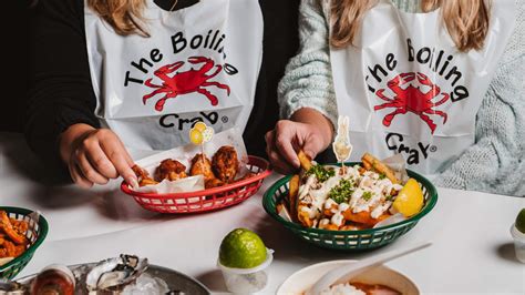Seafood Sensation The Boiling Crab Is Opening Its First Sydney