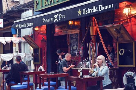 5 Amazing Bars In Sarajevo Bosnia And Herzegovina