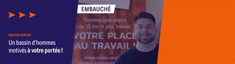 Martin Daignault Le Campus Emploi