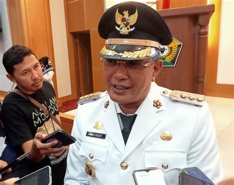 Muhammad Yusup Janji Teruskan Program Program Asmawa Tosepu Edisi Indonesia