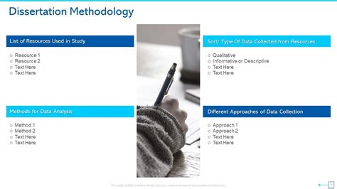 dissertation proposal powerpoint presentation slides presentation