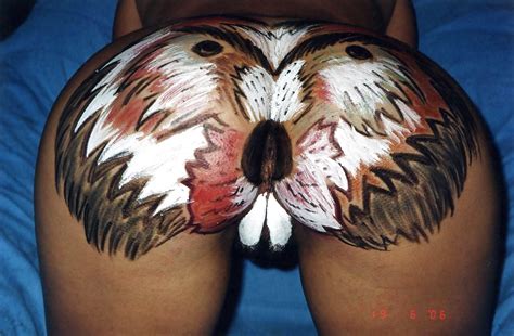 Naked Body Paint Porn Pictures Xxx Photos Sex Images Pictoa