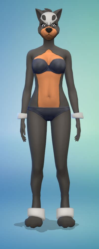 Final Pokemod By Leljas New Pokemons Body Parts LoversLab