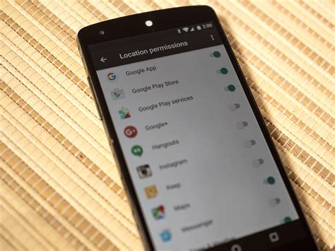 What Those Scary App Permissions Mean Android Central