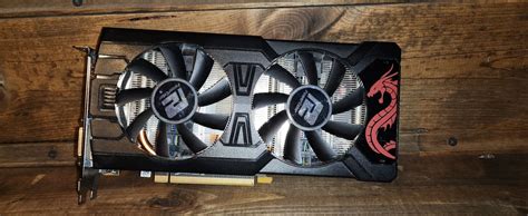 Powercolor Red Dragon Rx Gb Jawa
