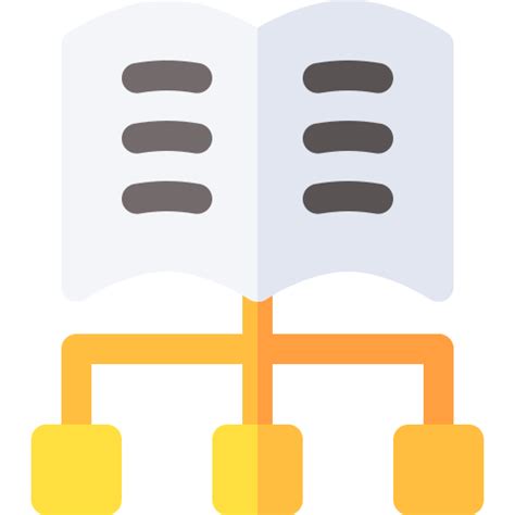 Hierarchy Basic Rounded Flat Icon