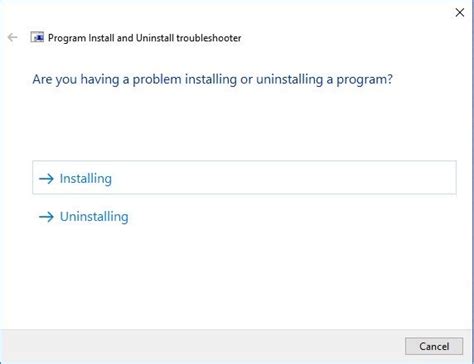Solved The Specified Account Already Exists Error With Msi Or Exe Up