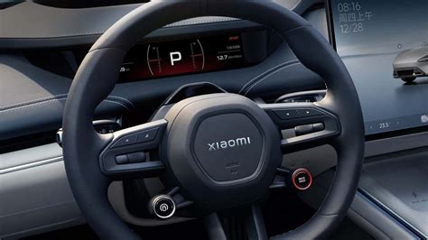 Xiaomi Is Preparing A New Electric Suv To Compete With The Tesla Model Y In