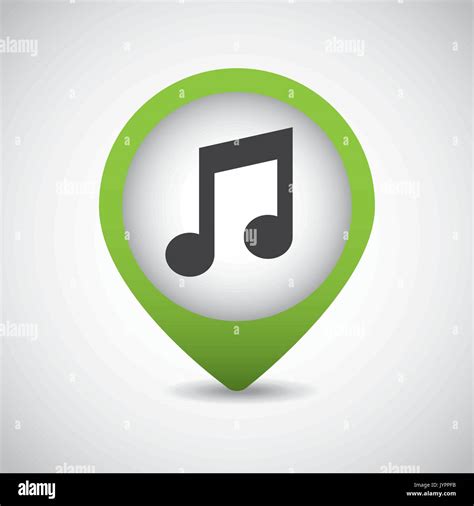 Pin Location Design Stock Vector Image And Art Alamy