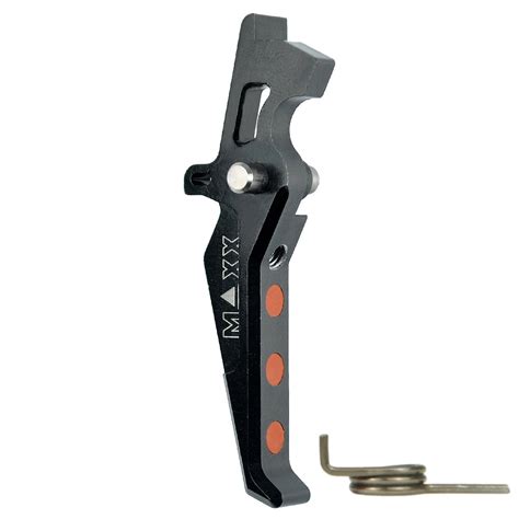 Cnc Aluminum Trigger For Airsoft Aeg Rifles Trigger Airsoft