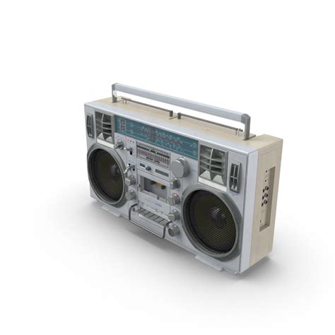 Boombox PNG Images & PSDs for Download | PixelSquid - S111108852