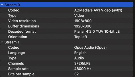 Mkv Plays Fine On Roku Failscrashes On Iosappletv Rplex