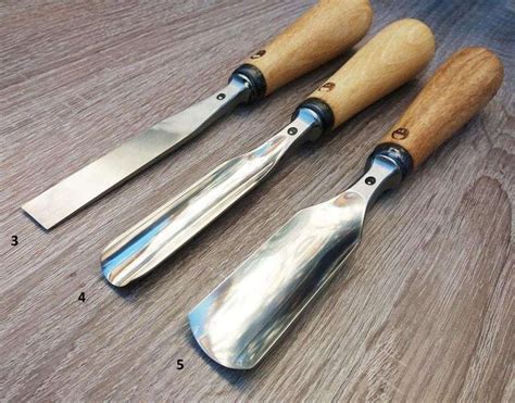Набор инструментов для резьбы. Ручная кованая. - Etsy | Carving tools ...