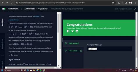 rubadharsini saravanan on linkedin codingchallenge problemsolving