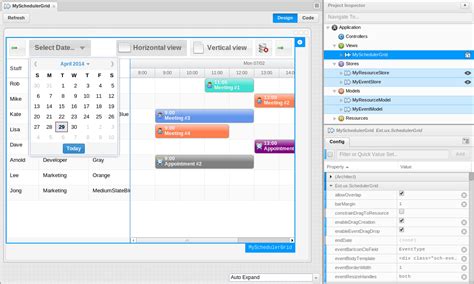Bryntum Scheduler Api Documentation