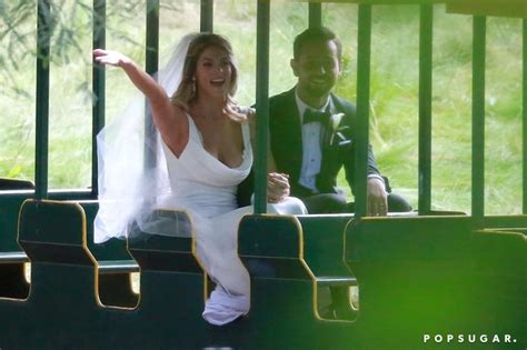 Ashley Greene And Paul Khoury Wedding Pictures 2018 Popsugar Celebrity