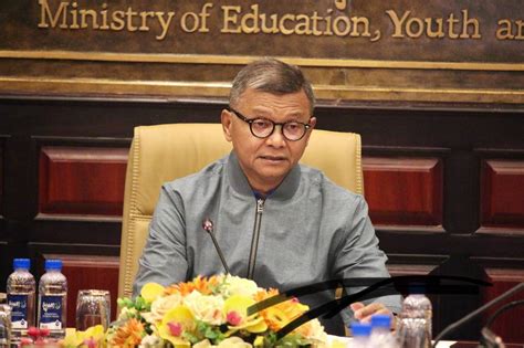 ក្រសួងអប់រំ កំពុងរៀបចំសេចក្តីព្រាងអនុក្រឹត្យ ស្តីពីការកំណត់គុណវុឌ្ឍិគ្រូបង្រៀន