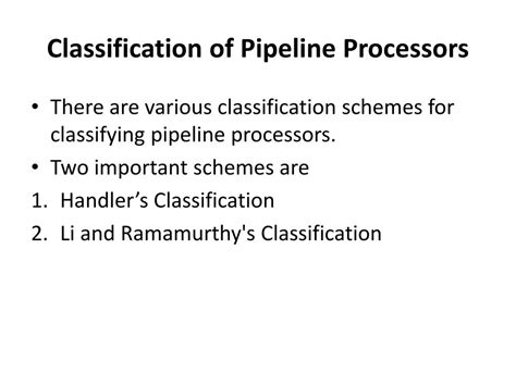 Ppt Principles Of Linear Pipelining Powerpoint Presentation Free
