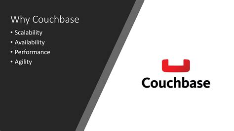 Nosql Data Modeling Using Couchbase Ppt