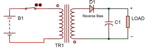 Designing Open Loop Isolated Flyback Converter