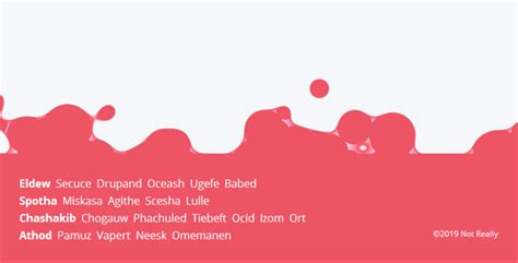 css3液体冒泡页脚特效