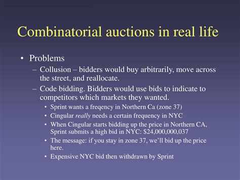 Ppt Auctions Powerpoint Presentation Free Download Id 727059