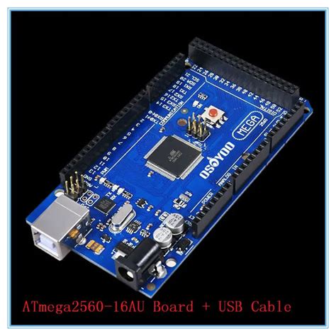 Atmega2560 3d Printer