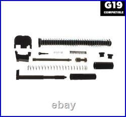 DIY Glock Kit G Trigger Ext Mag Release Ext Slide Lock Completion Kit Complete Parts Kit