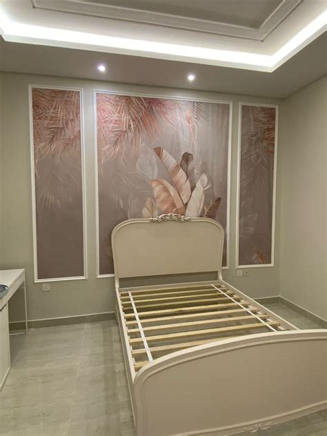 تصميم وتنفيذ ديكورات غرف نوم House Ceiling Design Living Room Design