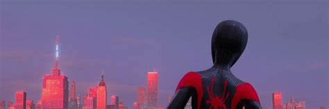 Spiderverse Headers Spider Verse Miles Spiderman Spiderman