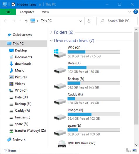 File Explorer More Helpful Windows 10 Forums