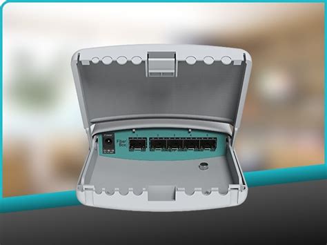 Mikrotik Fiberbox Distributor And Supplier In Doha Qatar Mikrotik Qatar