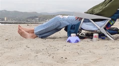 Rachel Ballinger S Feet