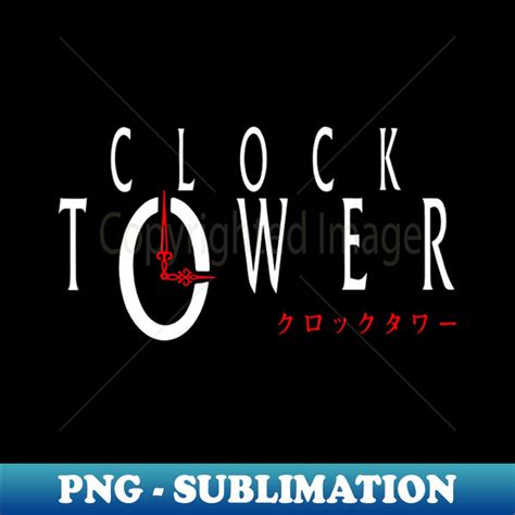 The Clock Exclusive Png Sublimation Download Unlock Vibr Inspire Uplift