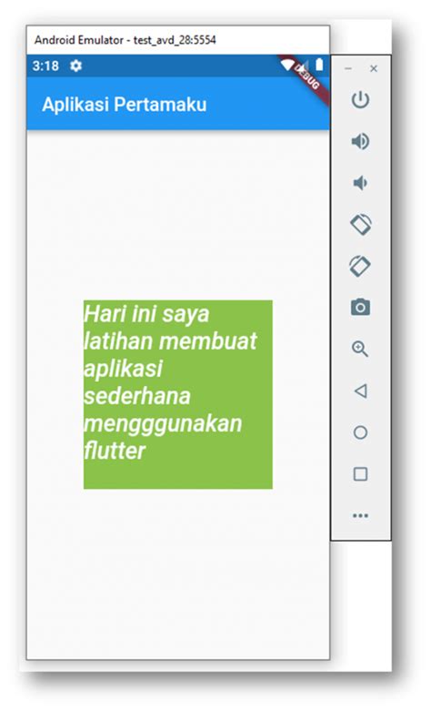 Cara Menggunakan Widget Text Pada Flutter Koding Indonesia