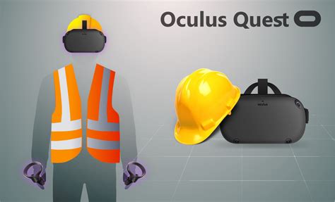 VR Training On The Oculus Quest D CAD VR