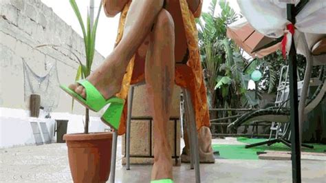 Toe Tapping Videos And Porn Clips Clips4sale