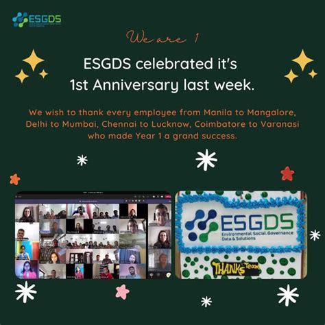 Video Esg Data And Solutions On Linkedin We Are 1