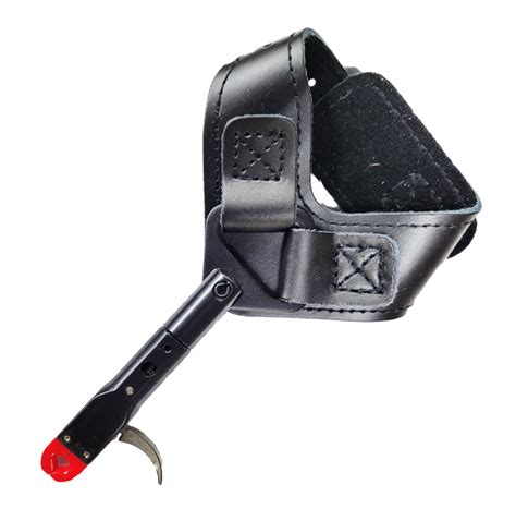 Spg Caliper Release Trigger Wrist Strap Archery Source Shop All