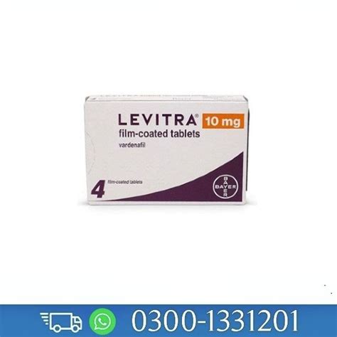 Levitra 10mg Tablets In Pakistan 03001331201