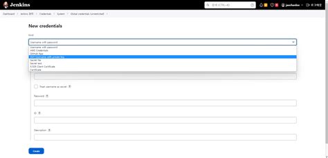Jenkins Node 추가하기 Via Ssh