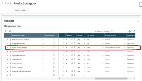 How To Align Lot Numbers With Work Order Numbers Sage X3 Tips Tricks And Components