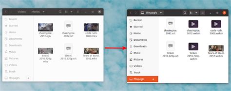 Ffmpegfs Is A Fuse Based Filesystem For Transcoding Video And Audio On