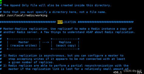 搭建redis主从复制（读写分离）redis 首次搭建主从 只aof Csdn博客