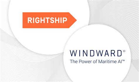 Windward And Rightship Partner To Enable Esg Transparency